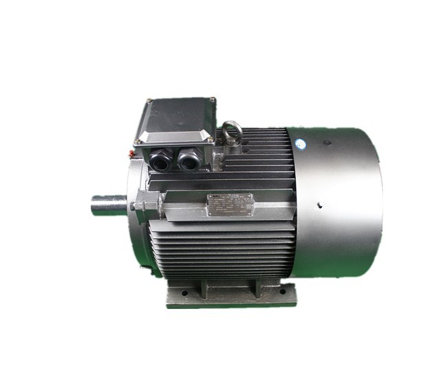 Baixa tensão de YE3 315L1-4 160kW 380V classe F IP55 do motor de 3 fases